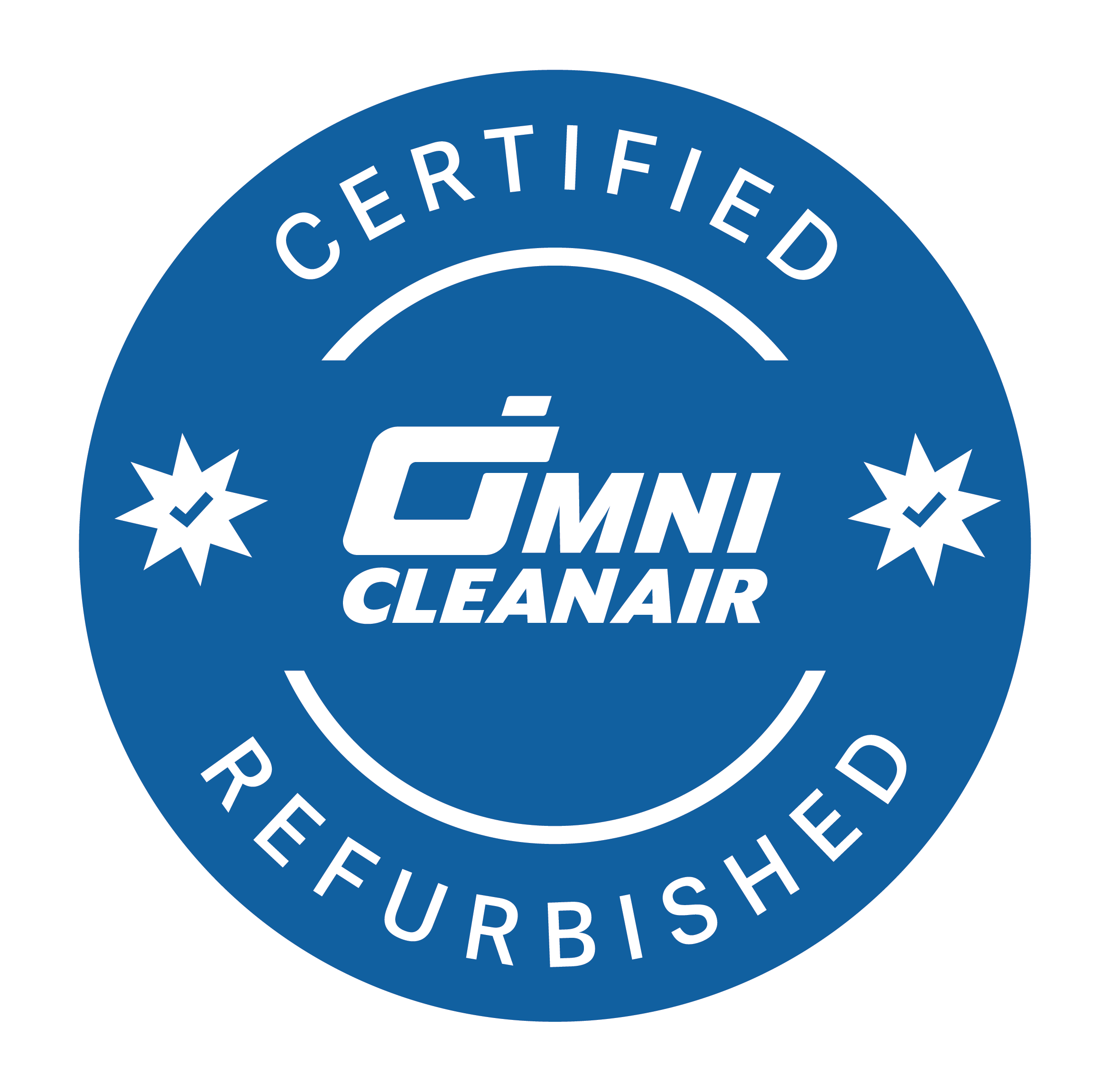Certified Refurbished – Omni CleanAir
