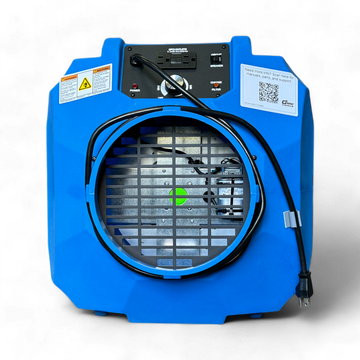 Industrial Negative Air Machines – Omni CleanAir