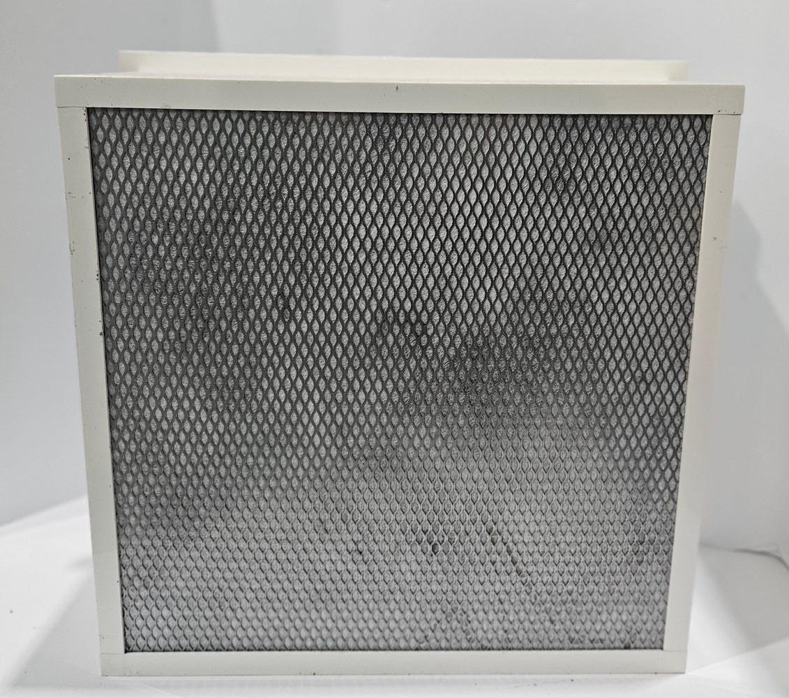 Carbon Activated Bulk Filter • 16"x16"x6" • 6 lbs. Activated Carbon ...