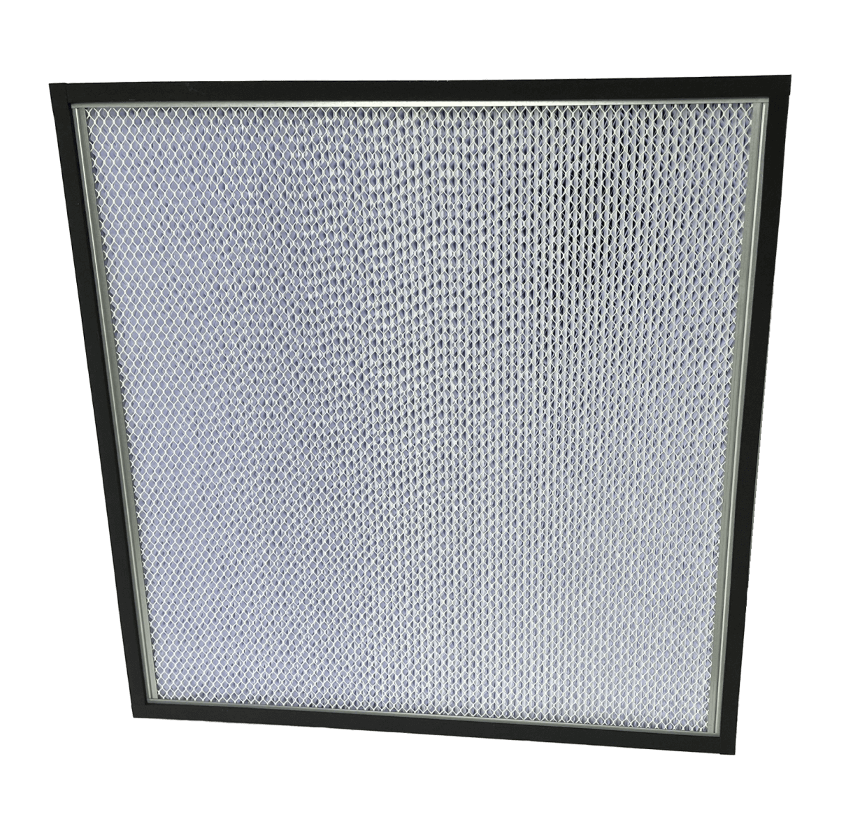 HEPA Certified Filter 24x24x12, 99.97%, Metal Frame, High Capacity ...