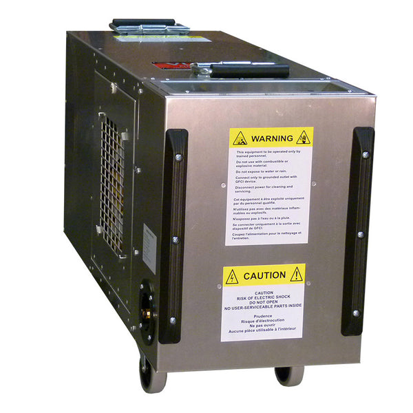 Vulcan Structural Heaters • 475 CFM • #OVH230 – Omni CleanAir